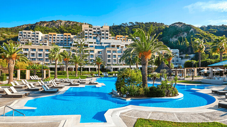 Sheraton Rhodes Resort, Ixia, Rhodes, Destination2