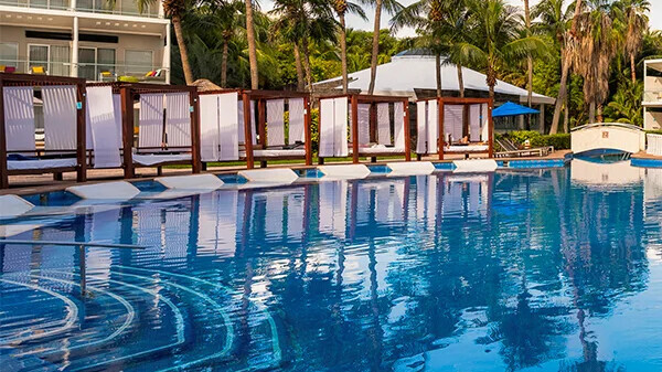 Palmar Beach Resort Riviera Maya : Destination2 Holidays