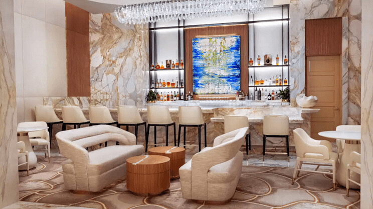 Conrad Las Vegas At Resorts World, Luxury Nevada Holidays