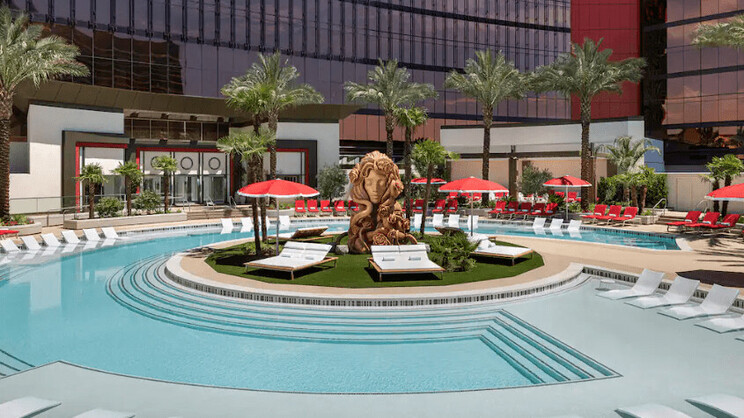 Conrad Las Vegas At Resorts World, Luxury Nevada Holidays