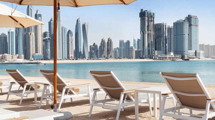 Adagio Premium The Palm, Dubai holidays, Destination2
