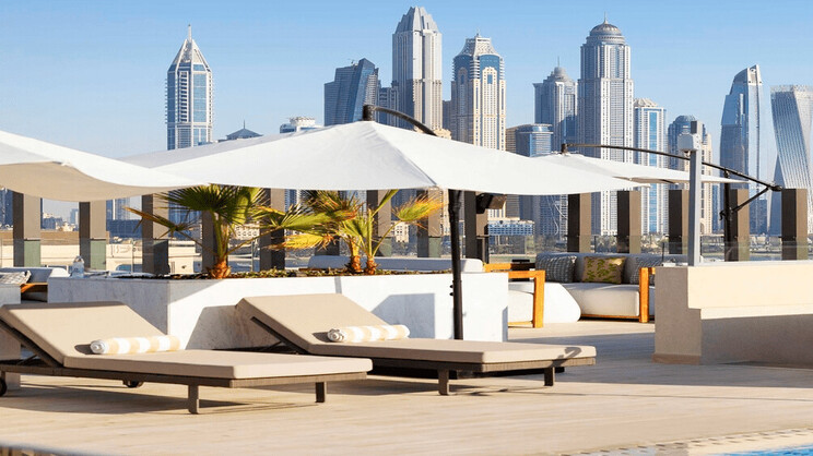 Adagio Premium The Palm, Dubai holidays, Destination2