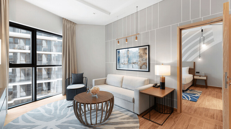 Adagio Premium The Palm, Dubai holidays, Destination2
