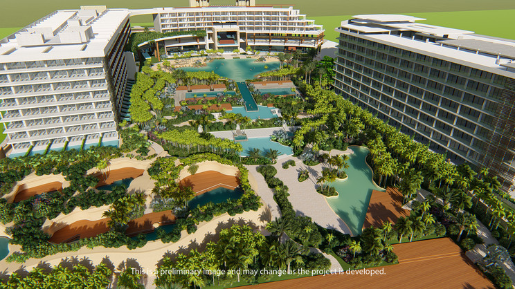 Secrets Moxché Playa del Carmen, Mexico, Destination2