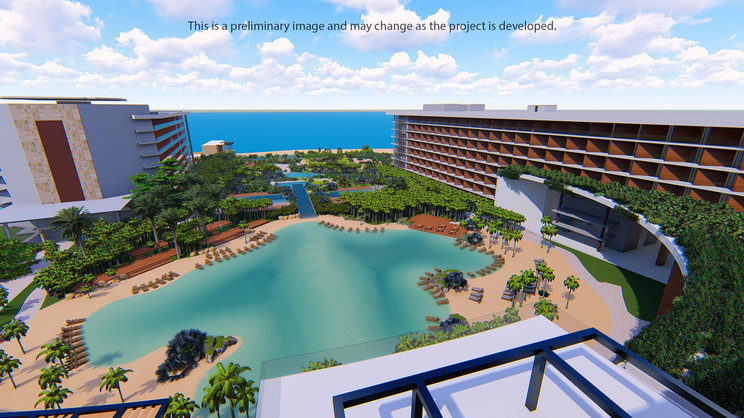 Secrets Moxché Playa del Carmen, Mexico, Destination2