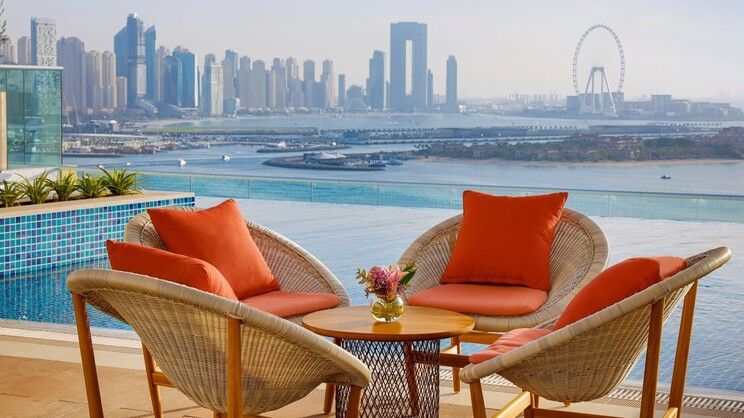 NH Collection Dubai The Palm, Dubai Holidays | Destination2