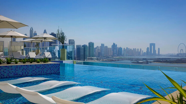 NH Collection Dubai The Palm, Dubai Holidays | Destination2