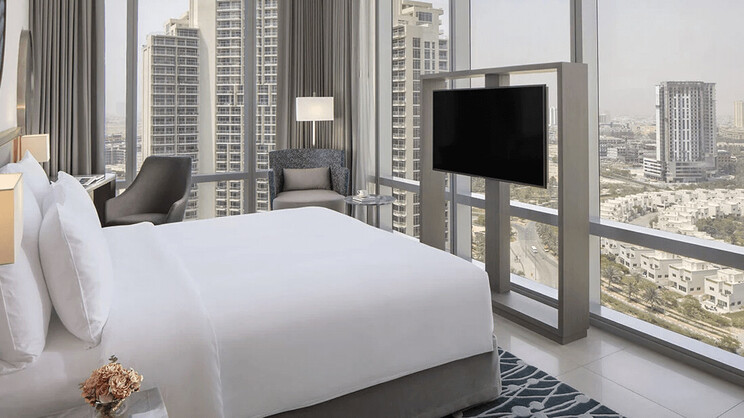 The First Collection Jumeirah Village Circle, Dubai Holidays