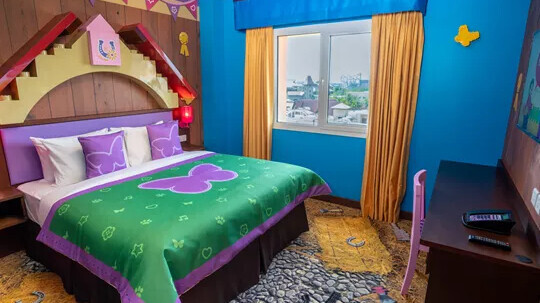 Legoland Hotel Dubai, Destination2 | Book Online Today 2026/2027