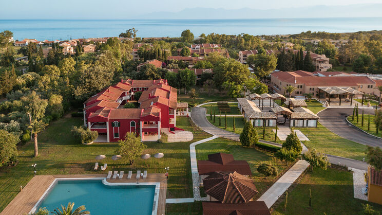 Grecotel LUXME Costa Botanica, Corfu Holidays - Destination2.co.uk