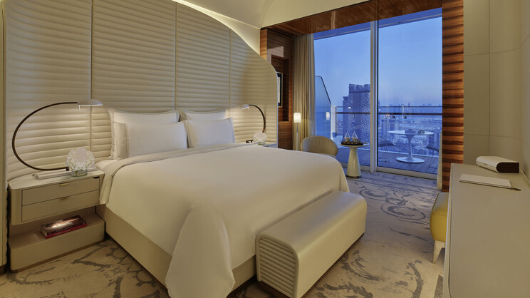 Fairmont Doha, Qatar 2025/2026