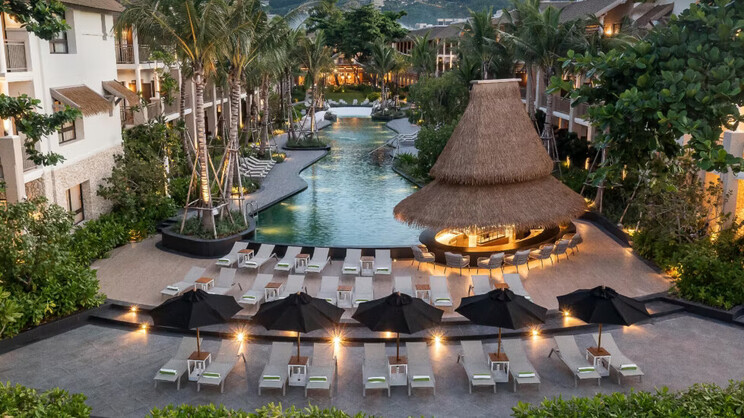 Holiday Inn Resort Samui Bophut Beach 2026/2027 – Hotel