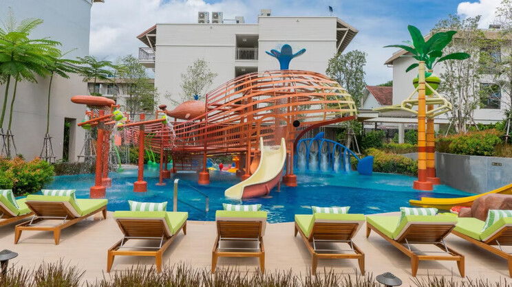 Holiday Inn Resort Samui Bophut Beach 2026/2027 – Hotel