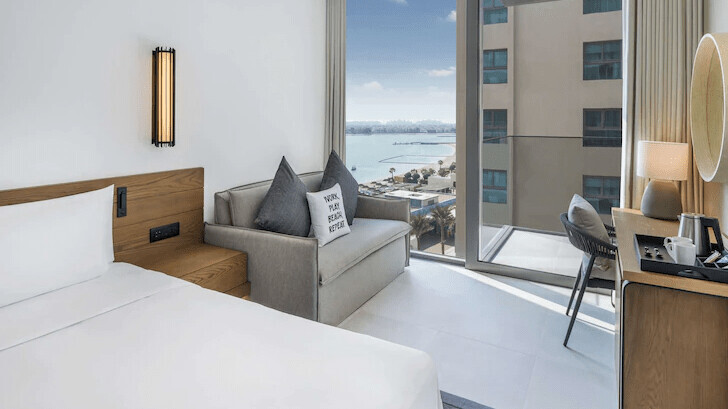 Radisson Beach Resort Palm Jumeirah, Dubai - Destination2