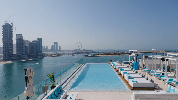 Radisson Beach Resort Palm Jumeirah, Dubai - Destination2