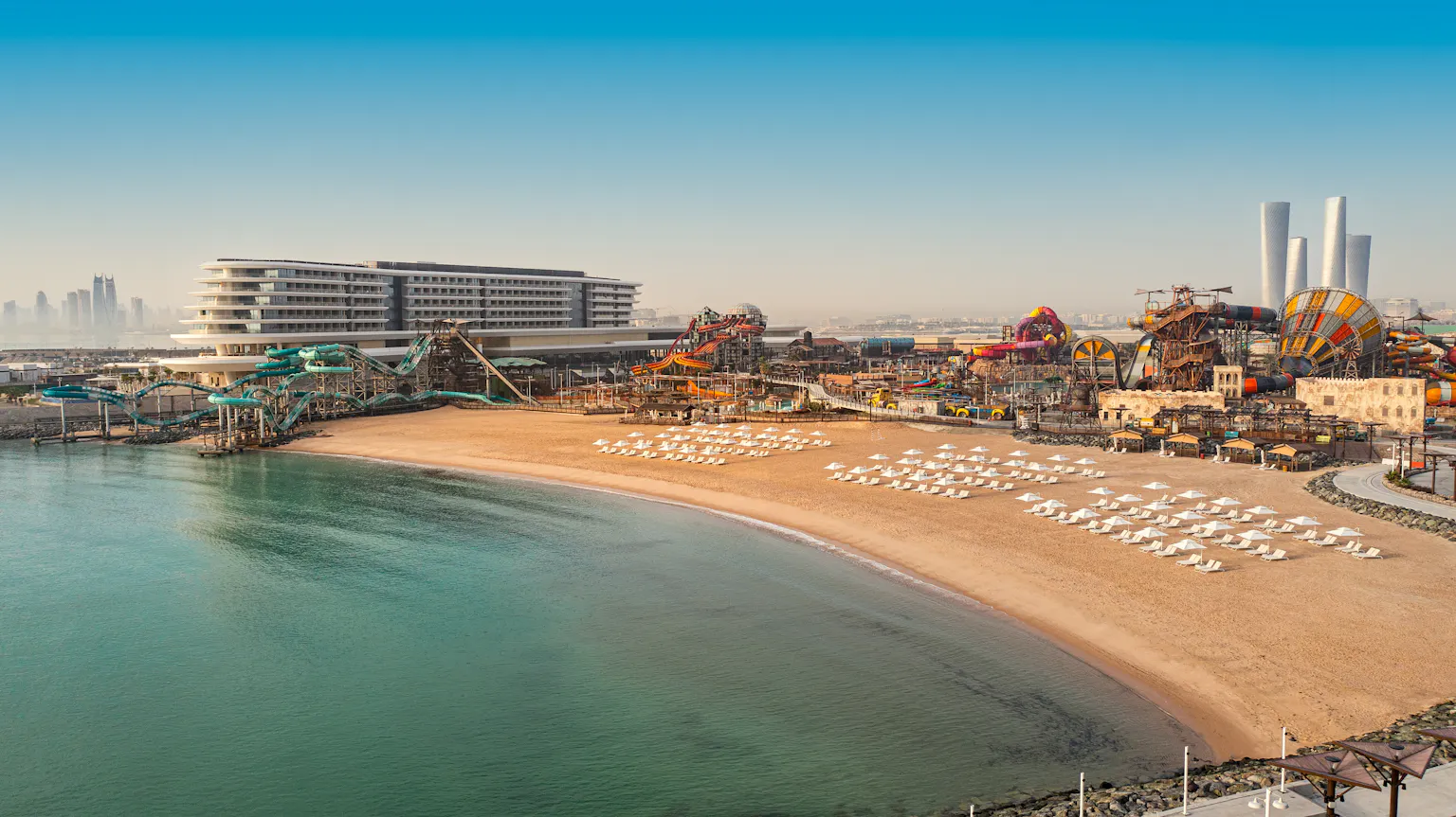 Rixos Premium Qetaifan, Qatar holidays, Destination2