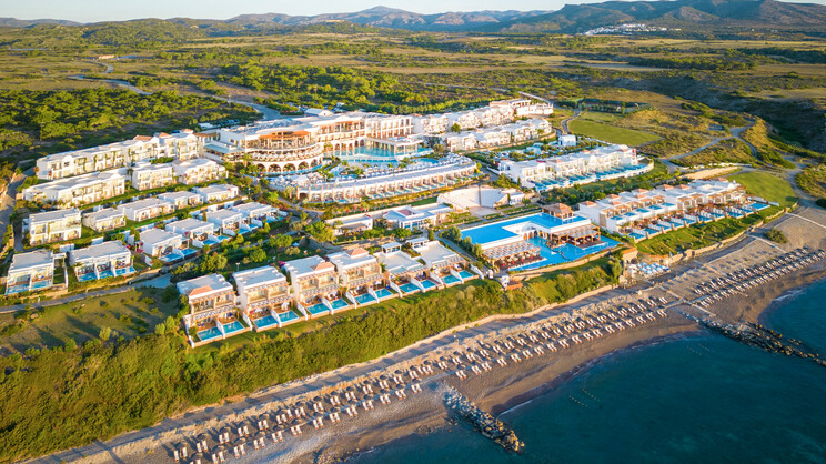 Atrium Prestige Thalasso Spa Resort and Villas, Rhodes