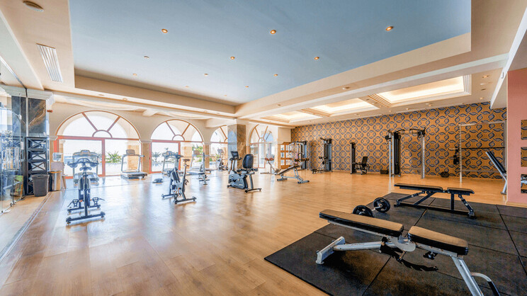 Atrium Prestige Thalasso Spa Resort and Villas, Rhodes