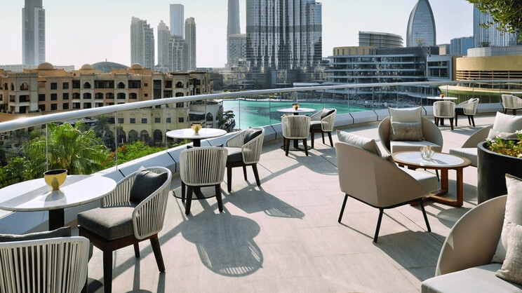 Address Downtown, Dubai Holidays | UAE Getaways With Destination2