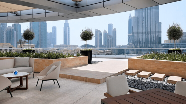 Address Downtown, Dubai Holidays | UAE Getaways With Destination2