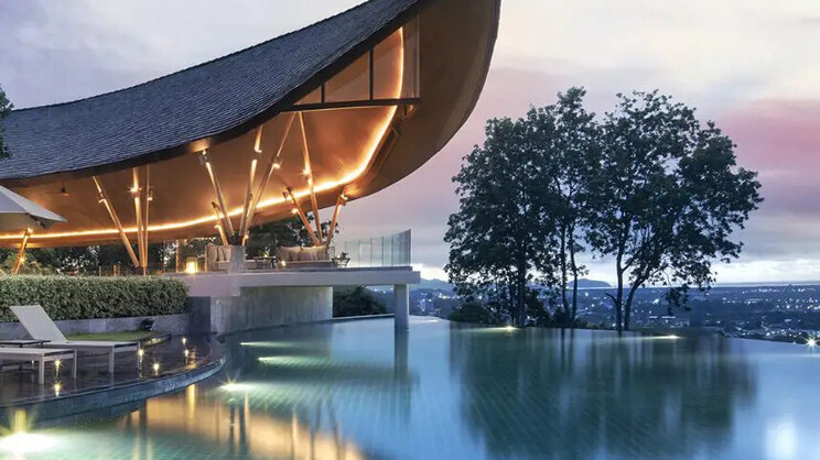 Noku Phuket 2025/2026 – Hotel