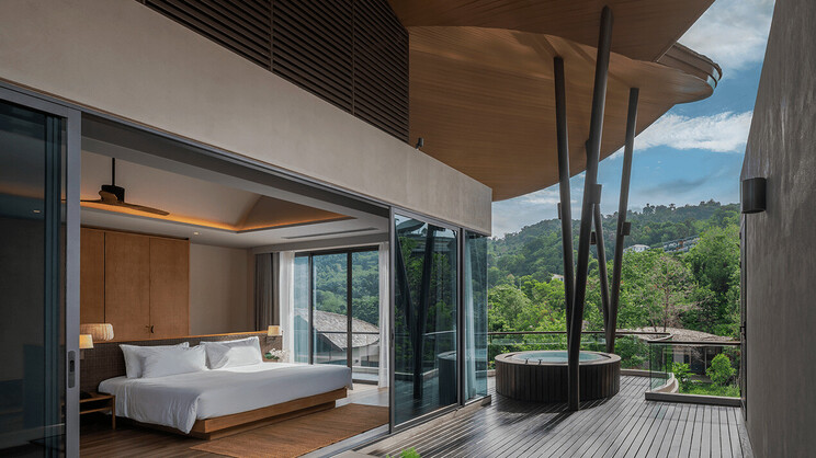 Noku Phuket 2025/2026 – Hotel