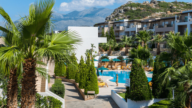 Grand Hotel Holiday Resort, Crete | Greece Holidays, Destination2