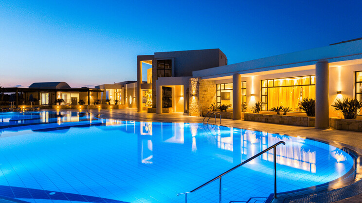 Grand Hotel Holiday Resort, Crete | Greece Holidays, Destination2