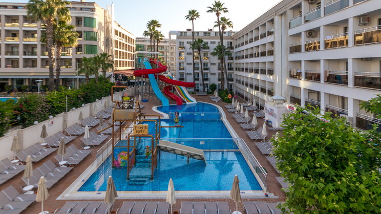 Prime Beach Hotel 2026/2027 – Hotel