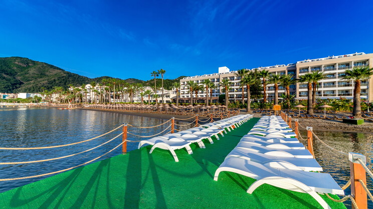 Prime Beach Hotel 2026/2027 – Hotel