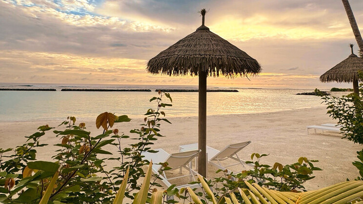 Joy Island, North Malé Atoll, Maldives, Destination2