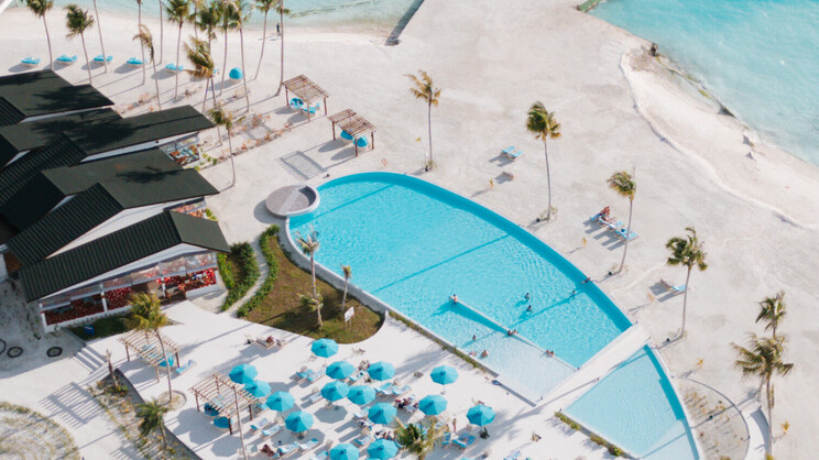 Joy Island, North Malé Atoll, Maldives, Destination2