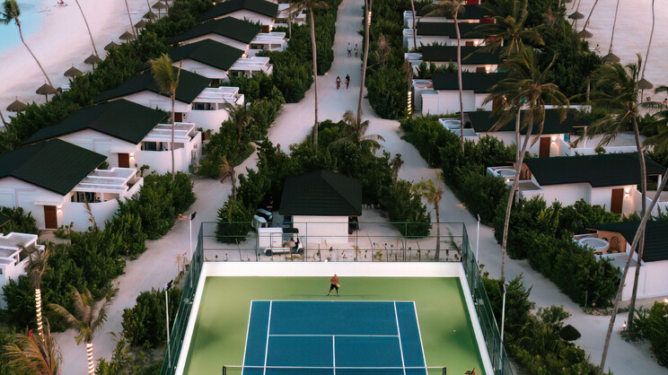 Joy Island, North Malé Atoll, Maldives, Destination2