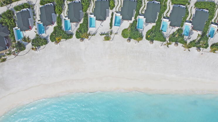 Joy Island, North Malé Atoll, Maldives, Destination2