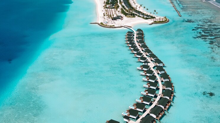 Joy Island, North Malé Atoll, Maldives, Destination2