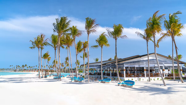 Joy Island, North Malé Atoll, Maldives, Destination2