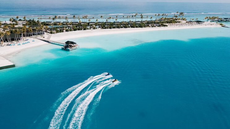 Joy Island, North Malé Atoll, Maldives, Destination2