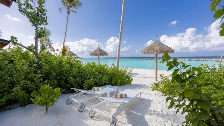 Joy Island, North Malé Atoll, Maldives, Destination2