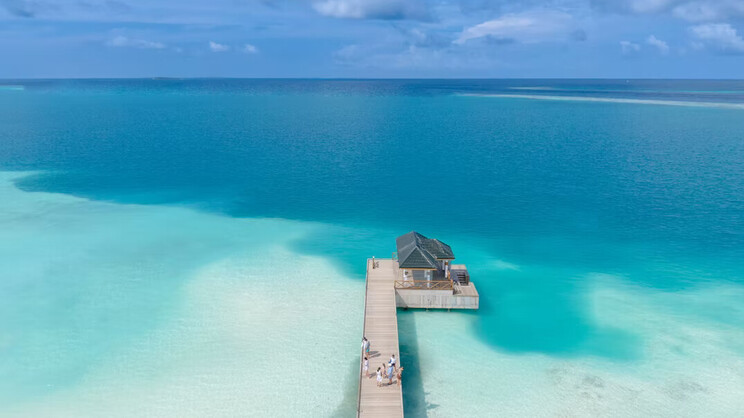 Joy Island, North Malé Atoll, Maldives, Destination2