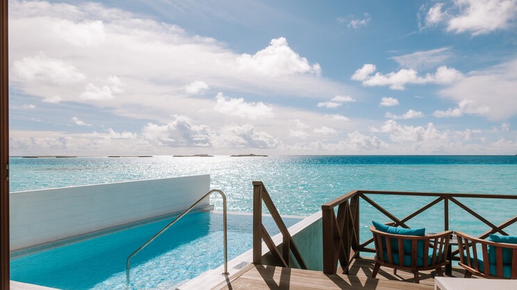 Joy Island, North Malé Atoll, Maldives, Destination2