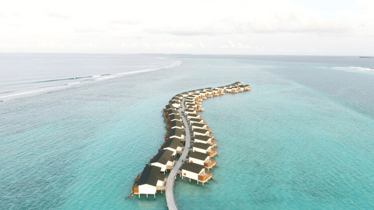 Joy Island, North Malé Atoll, Maldives, Destination2