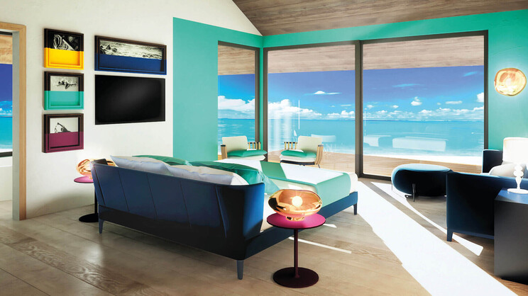 Joy Island, North Malé Atoll, Maldives, Destination2