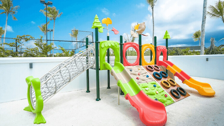 Joy Island, North Malé Atoll, Maldives, Destination2