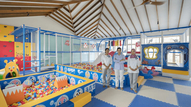 Joy Island, North Malé Atoll, Maldives, Destination2