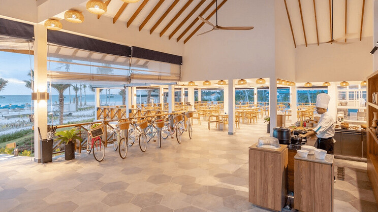 Joy Island, North Malé Atoll, Maldives, Destination2