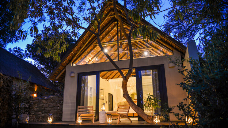Lion Sands River Lodge, Sabie Sands Game Reserve, South Africa