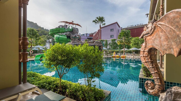 Ananta Burin Resort 2026/2027 – Hotel
