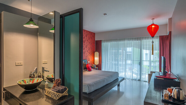 Red Ginger Chic Resort 2026/2027 – Hotel