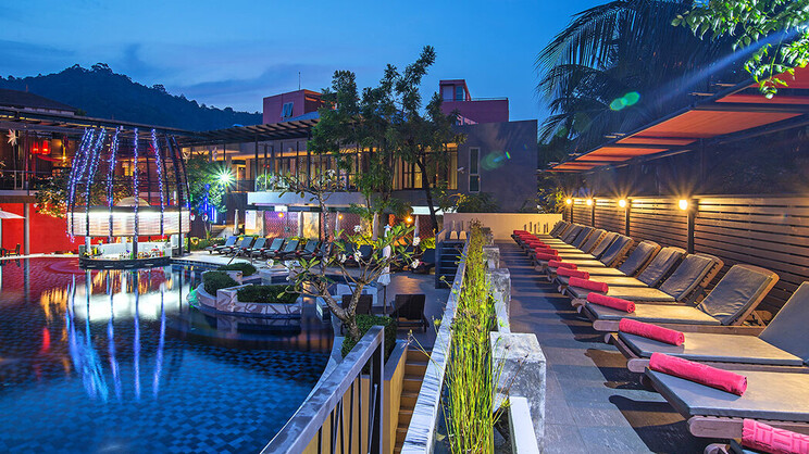 Red Ginger Chic Resort 2026/2027 – Hotel