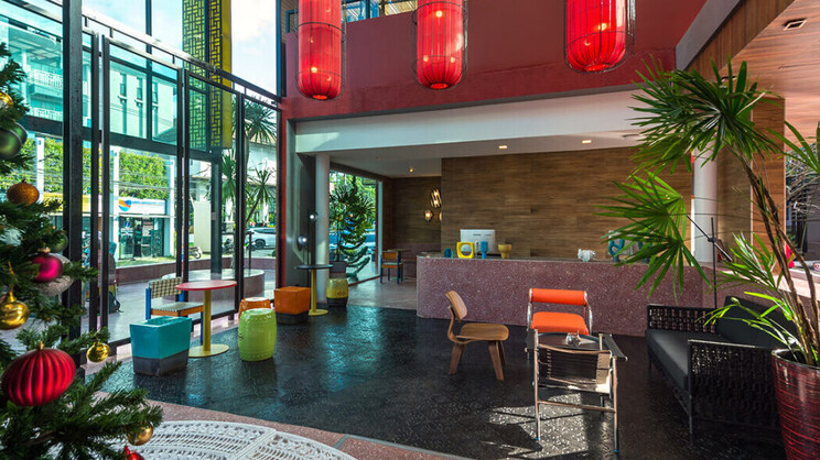 Red Ginger Chic Resort 2026/2027 – Hotel